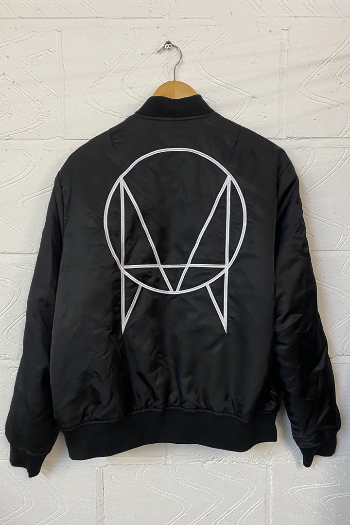 Owsla MA1 Jacket: Sample – LONG CLOTHING