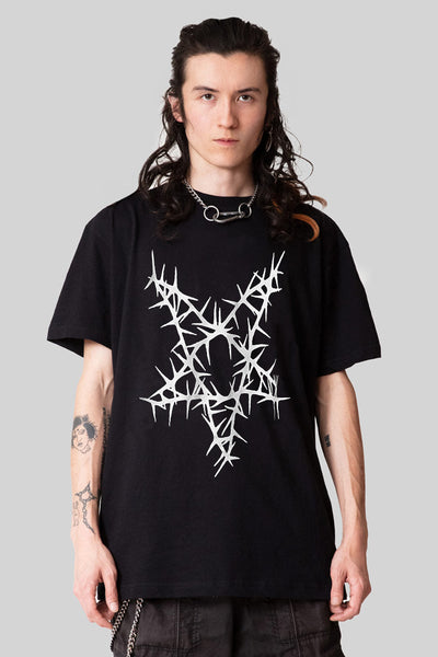 Pentagram Tshirt – LONG CLOTHING