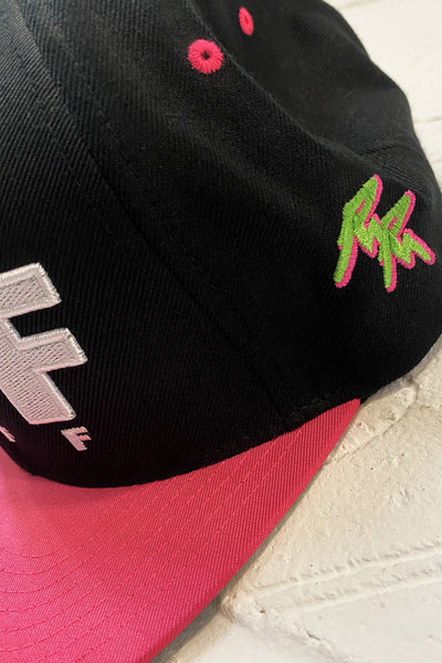 Riff Raff Snapback Cap – LONG CLOTHING