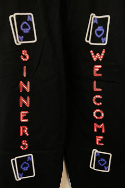 Sinners Welcome Bottoms – LONG CLOTHING