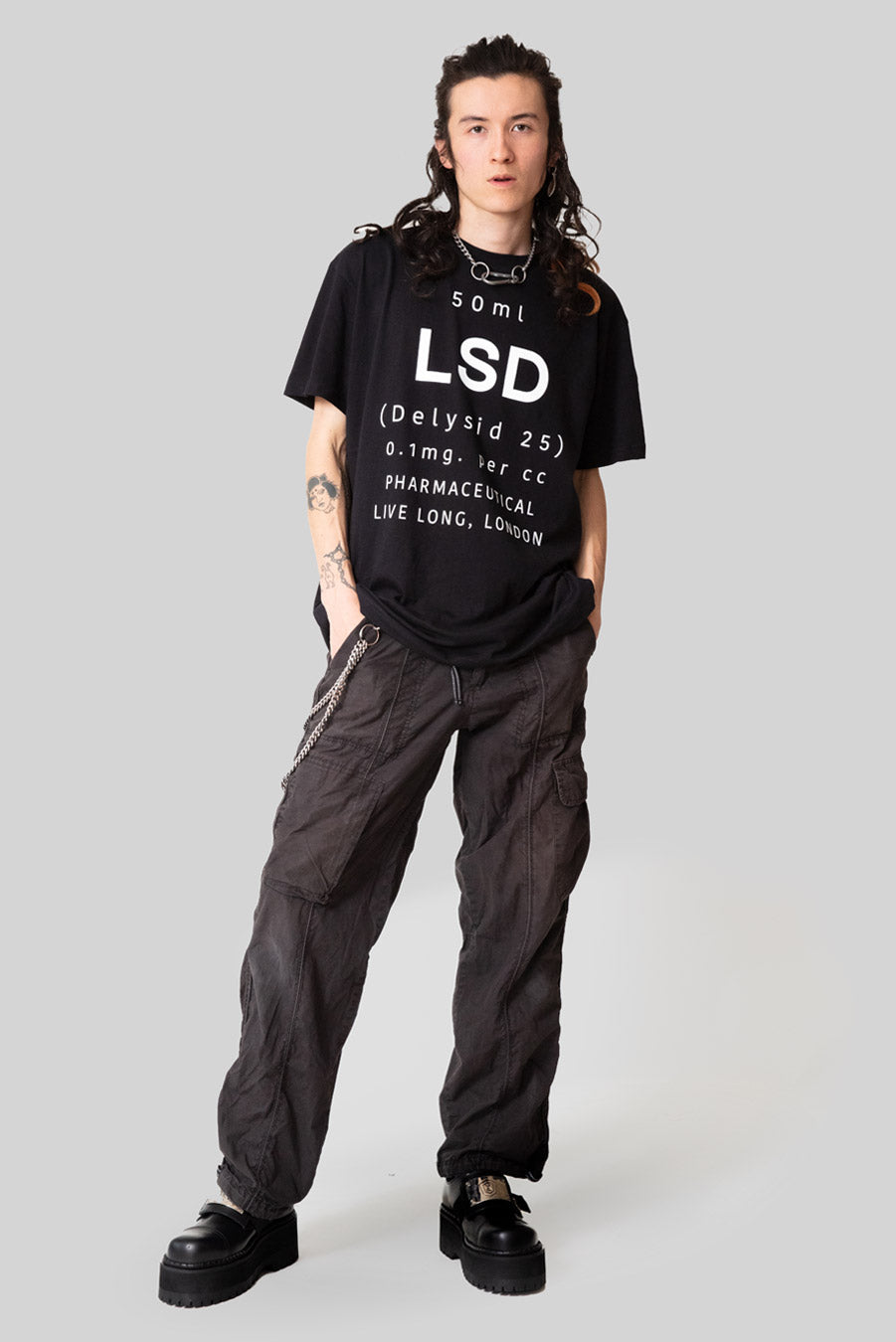 LSD (B) – LONG CLOTHING