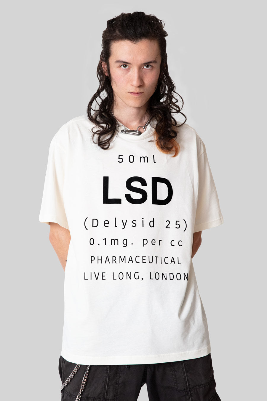 LSD (Off White) – LONG CLOTHING