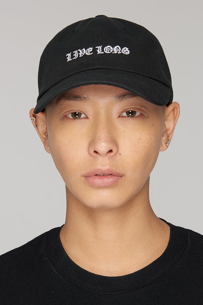 Live Long Cap – LONG CLOTHING
